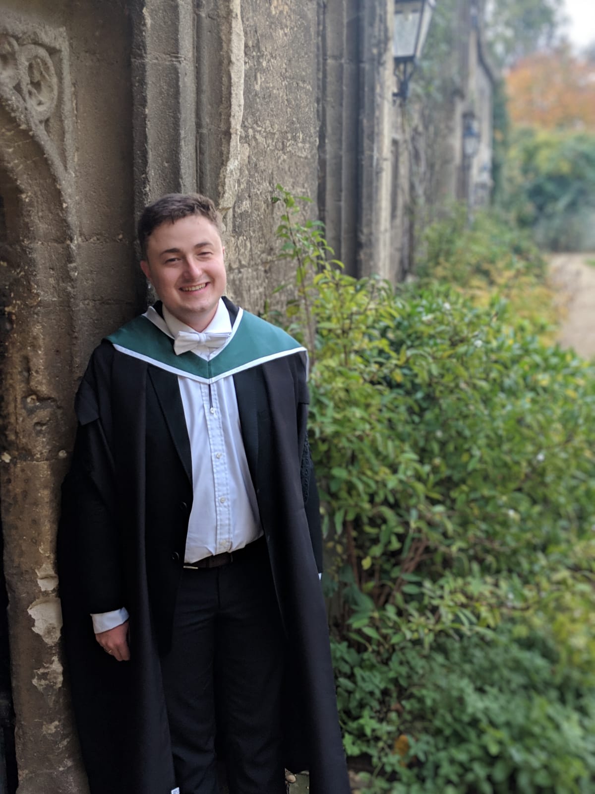 Ben Wilkinson-Turnbull | Centre for Early Modern Studies