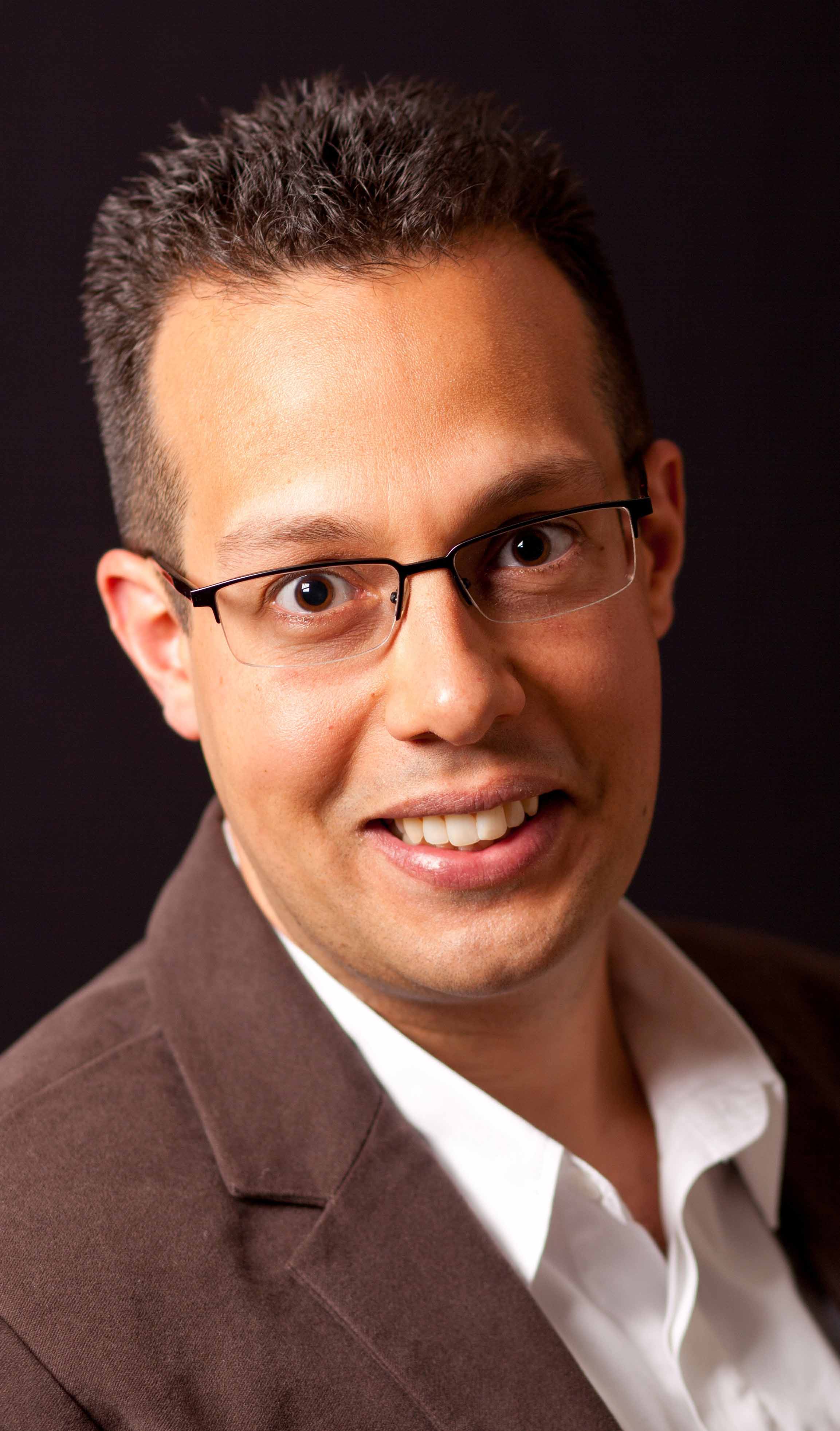 Dr John-Paul Ghobrial | Centre for Early Modern Studies