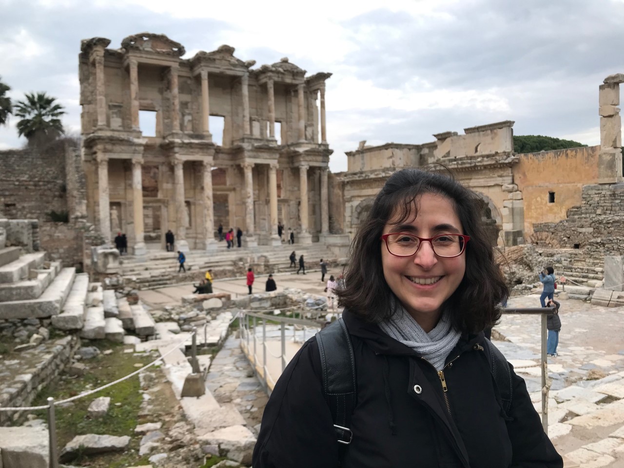 In Conversation: Professor Ladan Niayesh | Centre for Early Modern Studies