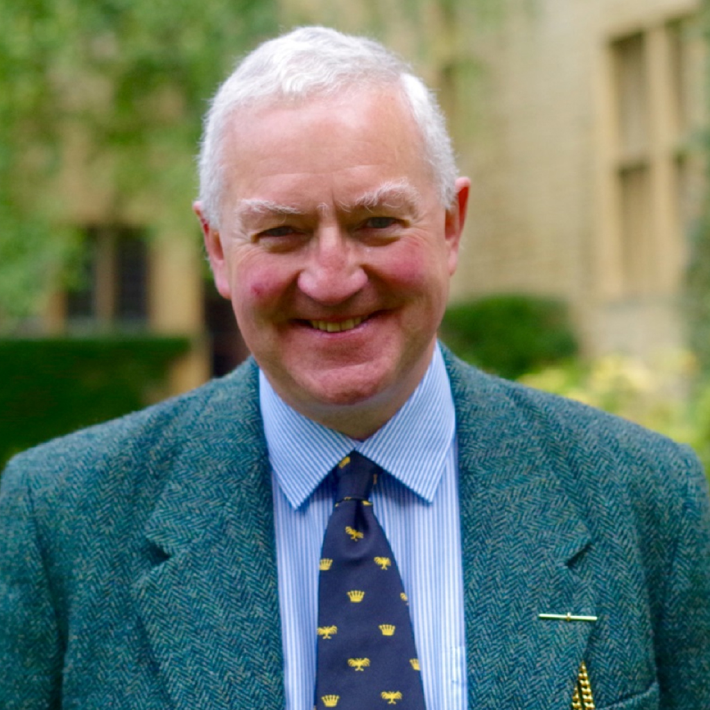 Professor Peter Davidson | Centre for Early Modern Studies