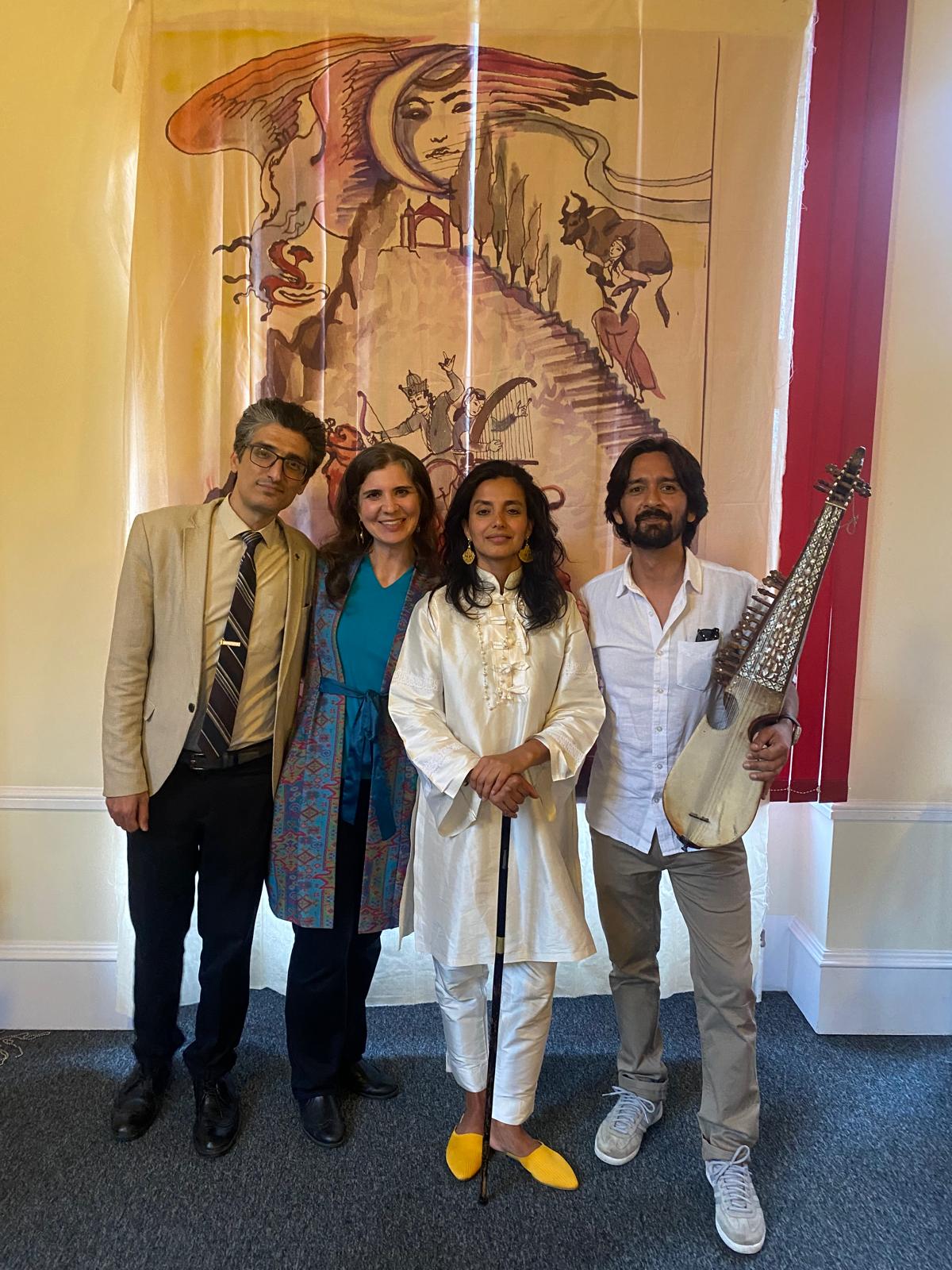 Shakespeare and the Shahnama (Persian Book of Kings) | Centre for Early ...