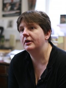 Professor Emma Smith | Centre for Early Modern Studies