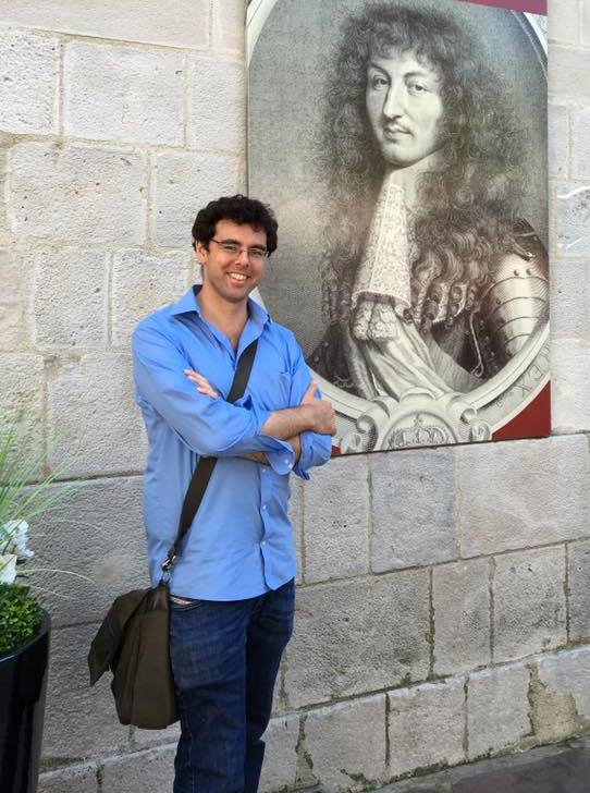 Dr Jonathan Healey | Centre for Early Modern Studies