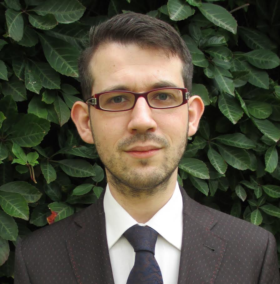 Dr Miles Pattenden | Centre for Early Modern Studies