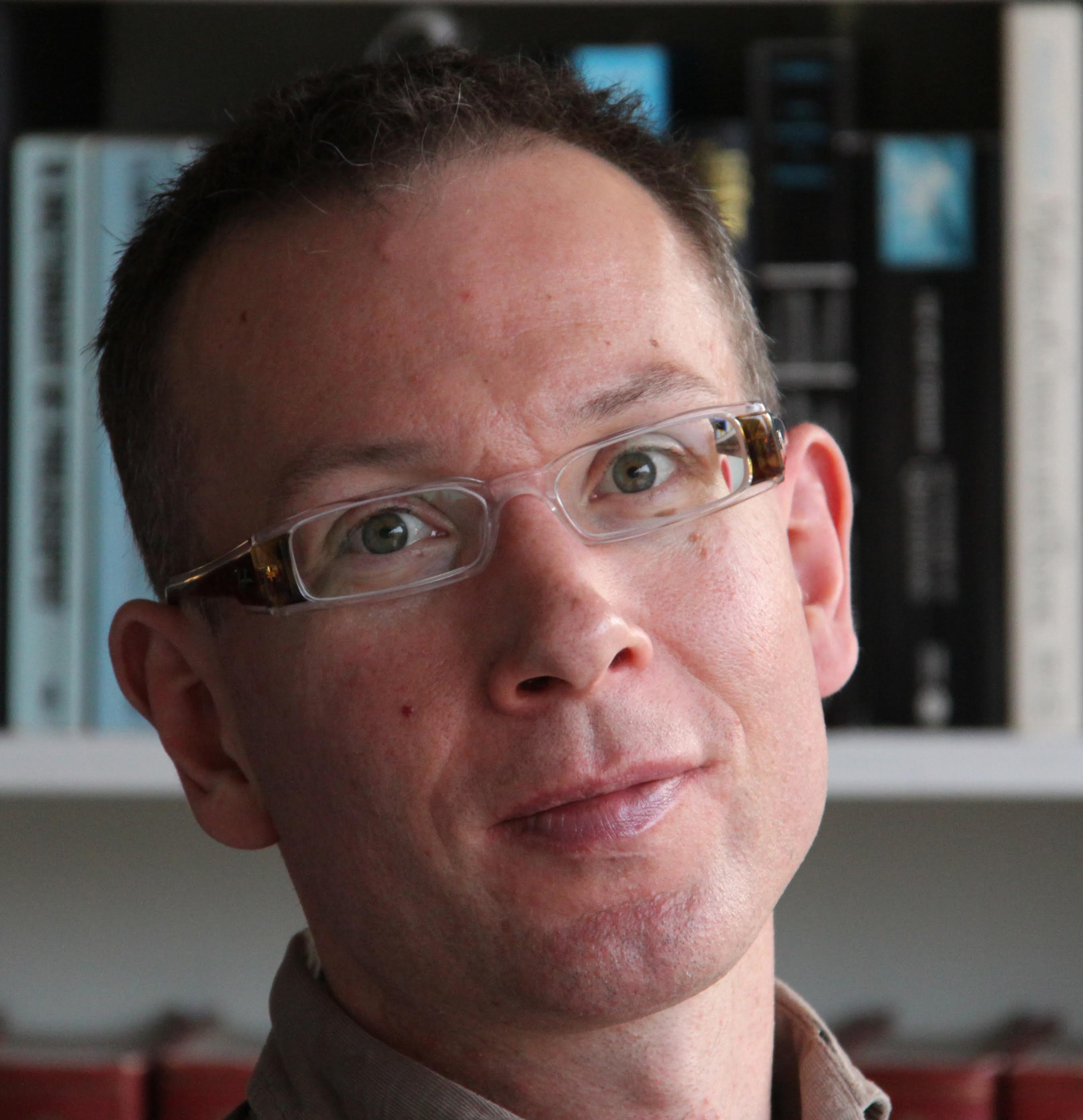 Professor Bart Van Es | Centre for Early Modern Studies