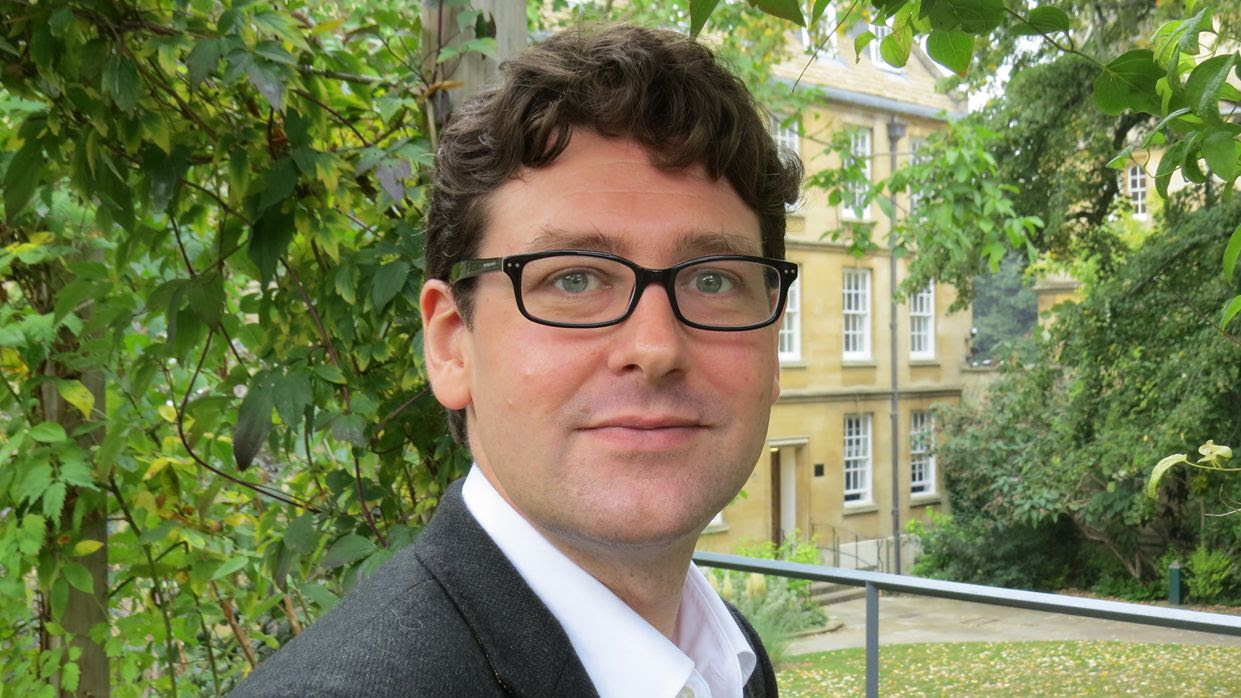 Dr George Southcombe | Centre for Early Modern Studies