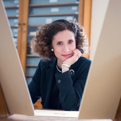 Professor Geraldine A. Johnson | Centre for Early Modern Studies