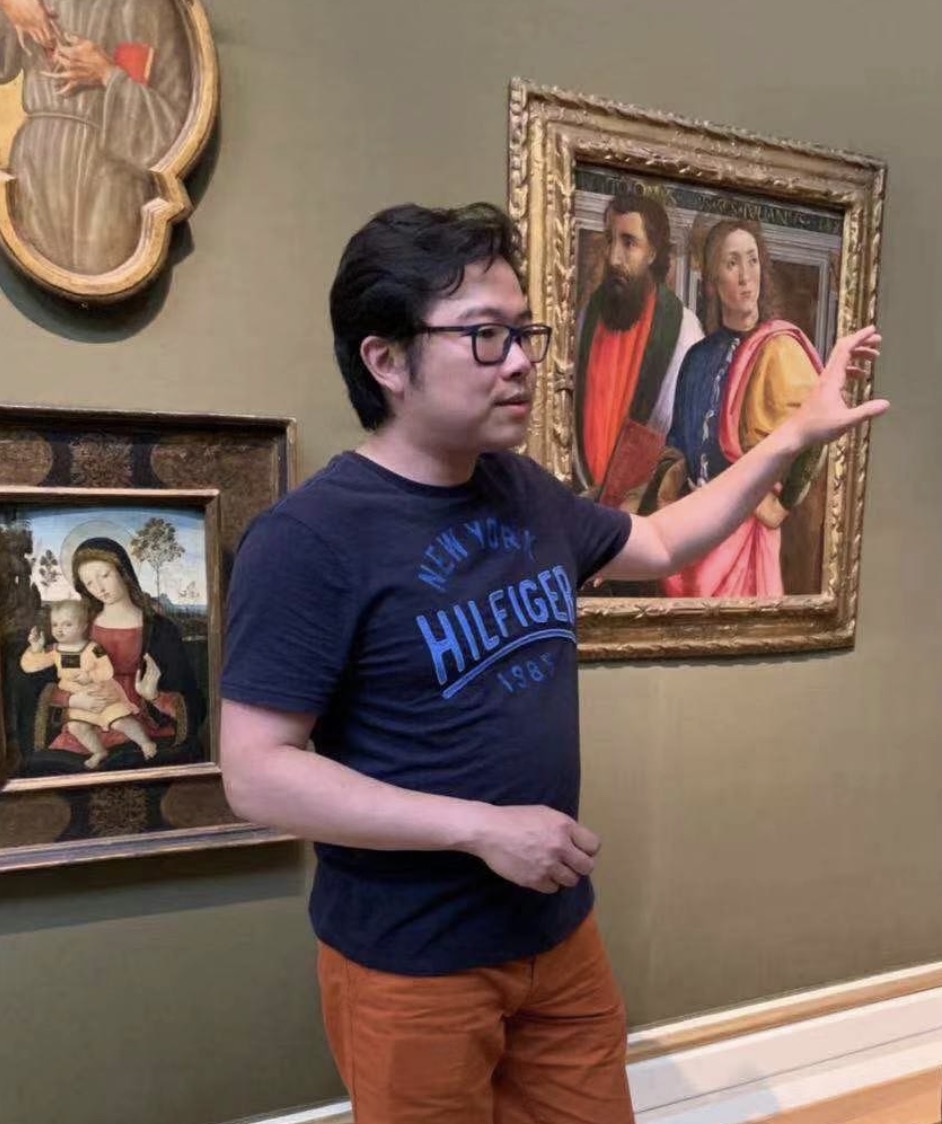 Ang Li | Centre for Early Modern Studies