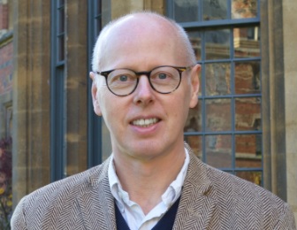 Dr Michael Hawcroft | Centre for Early Modern Studies