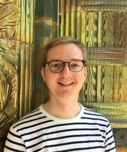 Dr Simon Park | Centre for Early Modern Studies