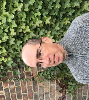 Professor Neil Kenny | Centre for Early Modern Studies